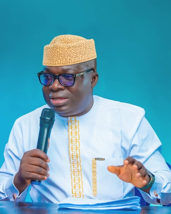 New Year 2026: Aribasoye Urges Ekiti Residents to Make Thoughtful ...